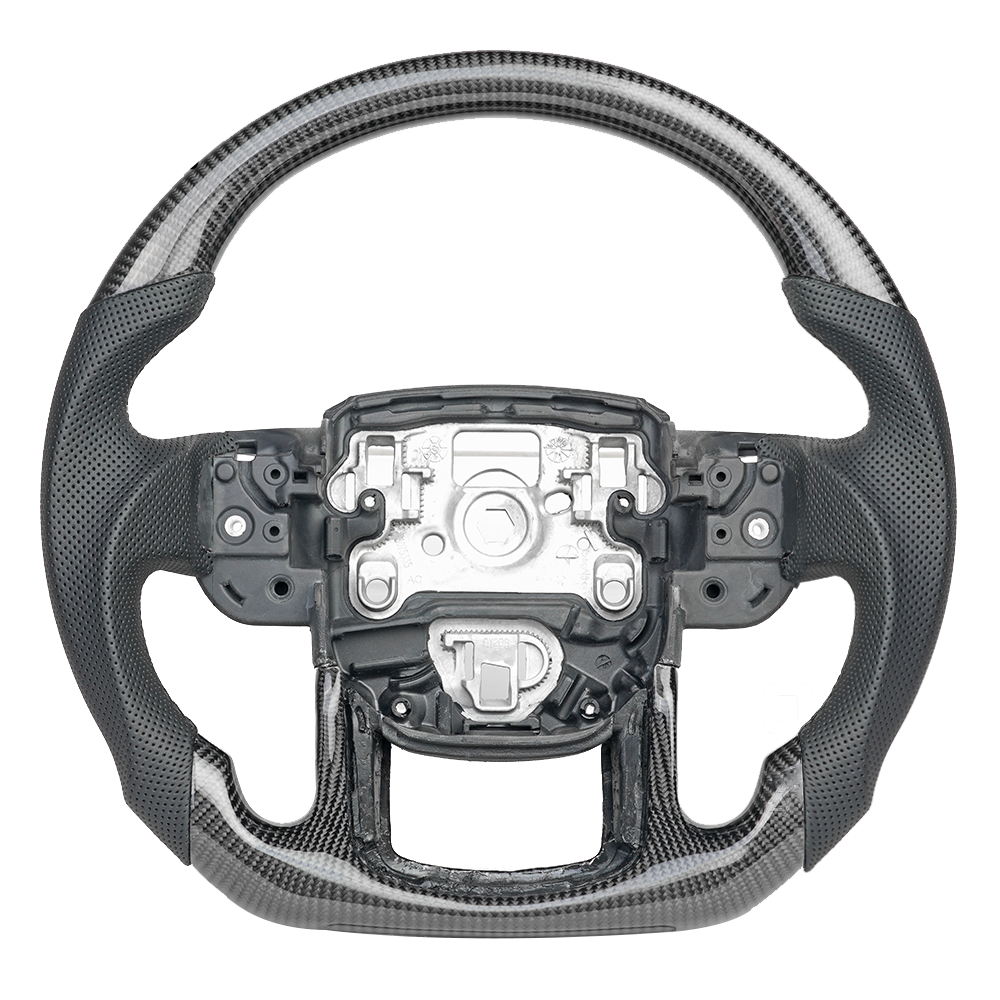 Carbon Fibre Steering Wheel For Land Rover Range Rover Sport 2014-2022